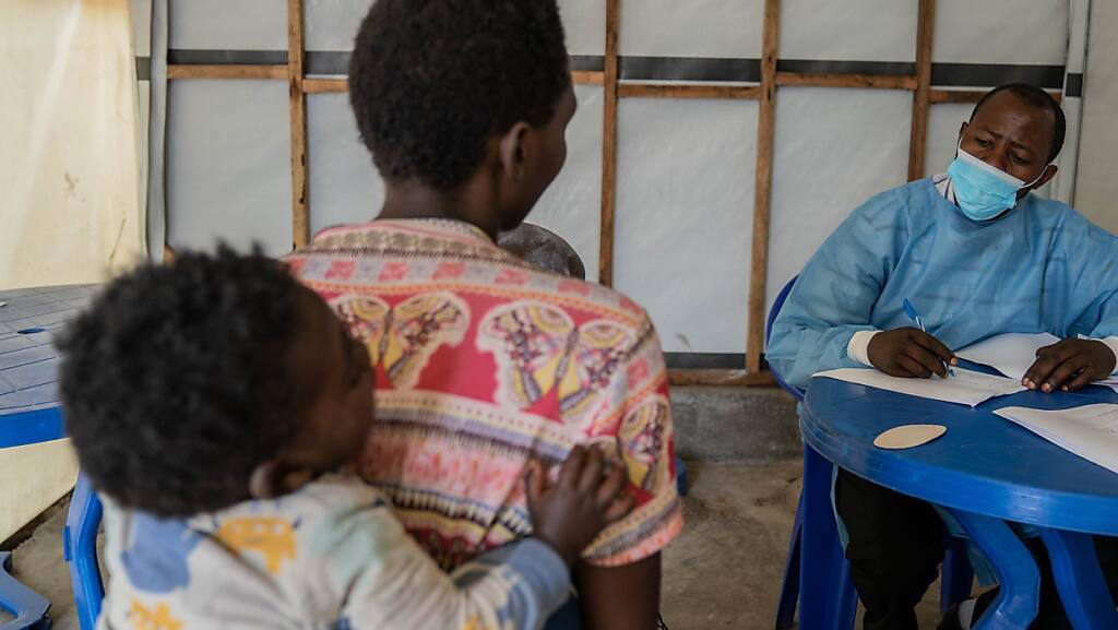 Pays le plus touché par l'épidémie: L'OMS déplore le manque de tests de ... Pays le plus touché par l'épidémie: L'OMS déplore le manque de tests de ...