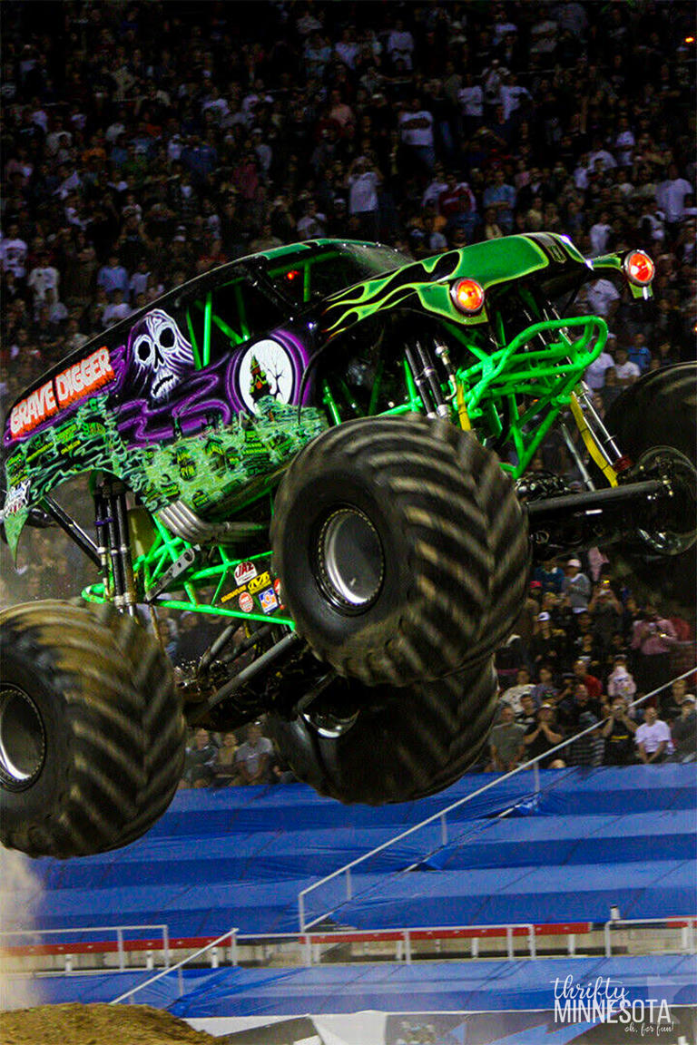 Monster Jam Minneapolis at U.S. Bank Stadium 2026 Discount Tickets