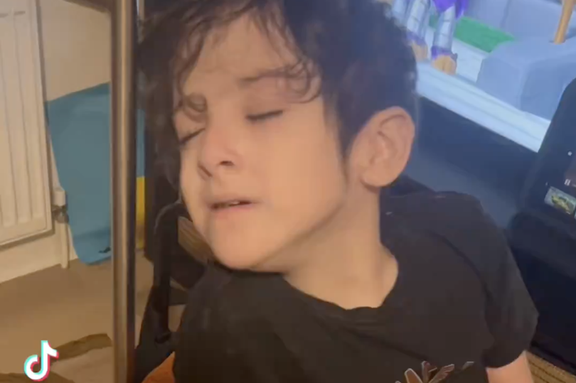 Parents of the late Harvey Morrison Sherratt (9) call for Simon Harris ...