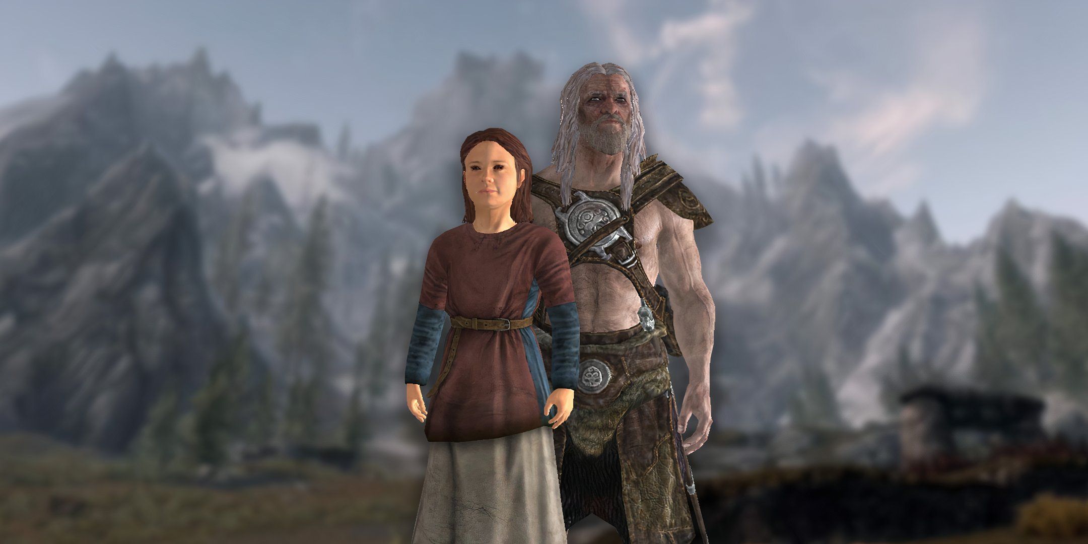 Every Trainer In Skyrim (And Where To Find Them)