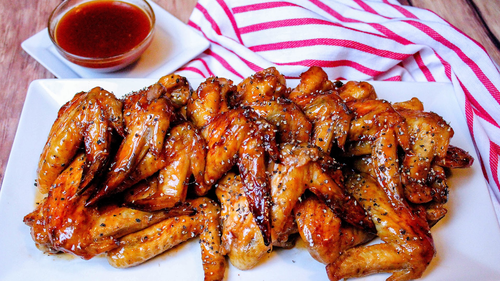 This Sauce Is Going To Bring Your Chicken Wings To A Whole New Level ...