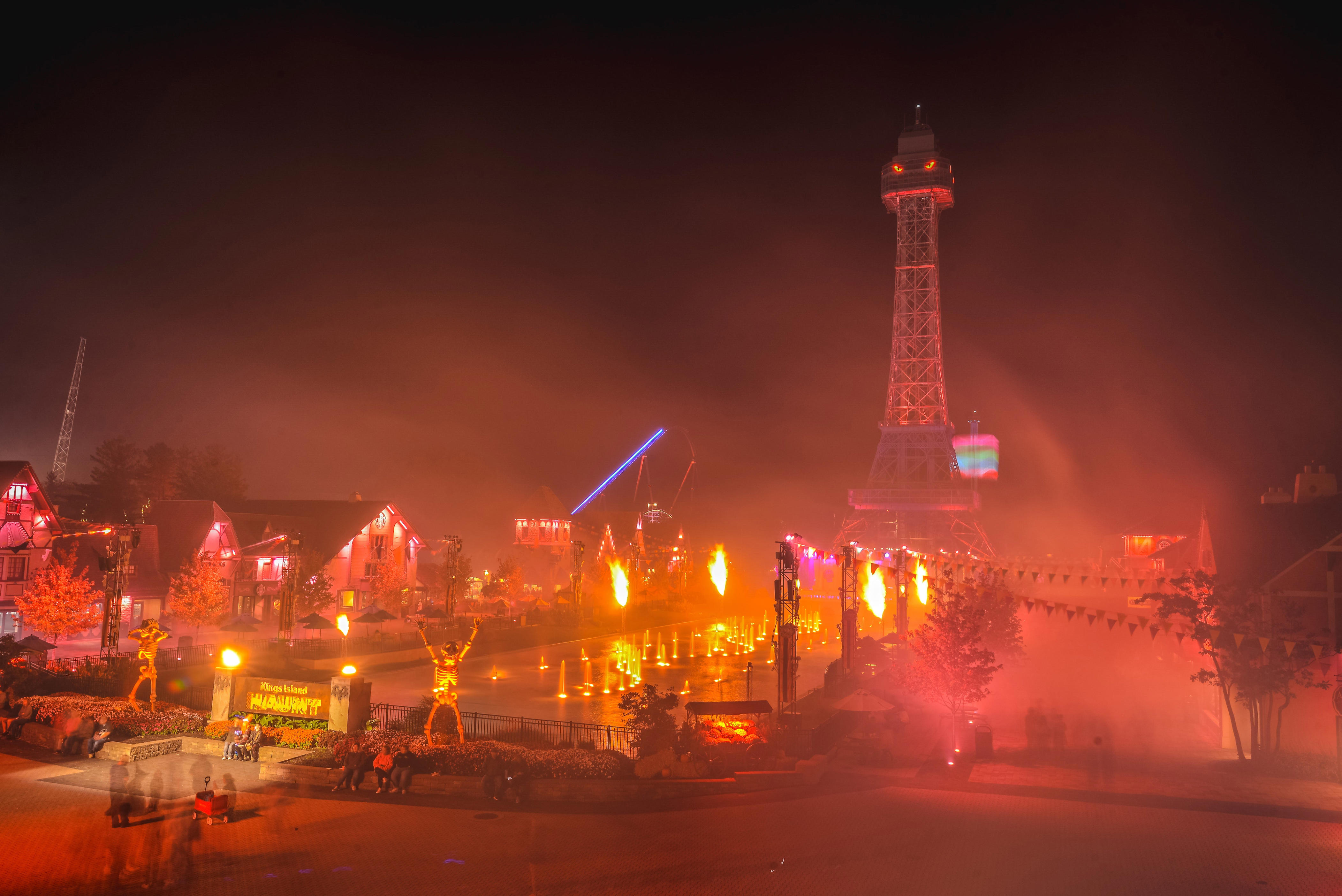 Major changes coming to Halloween Haunt at Kings Island. What you need ...