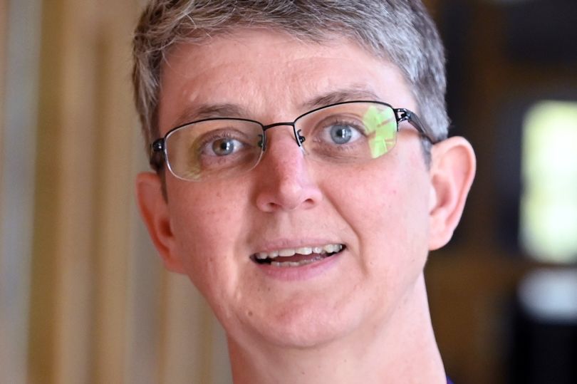 Maggie Chapman clings on to job thanks to SNP votes after stinging ...