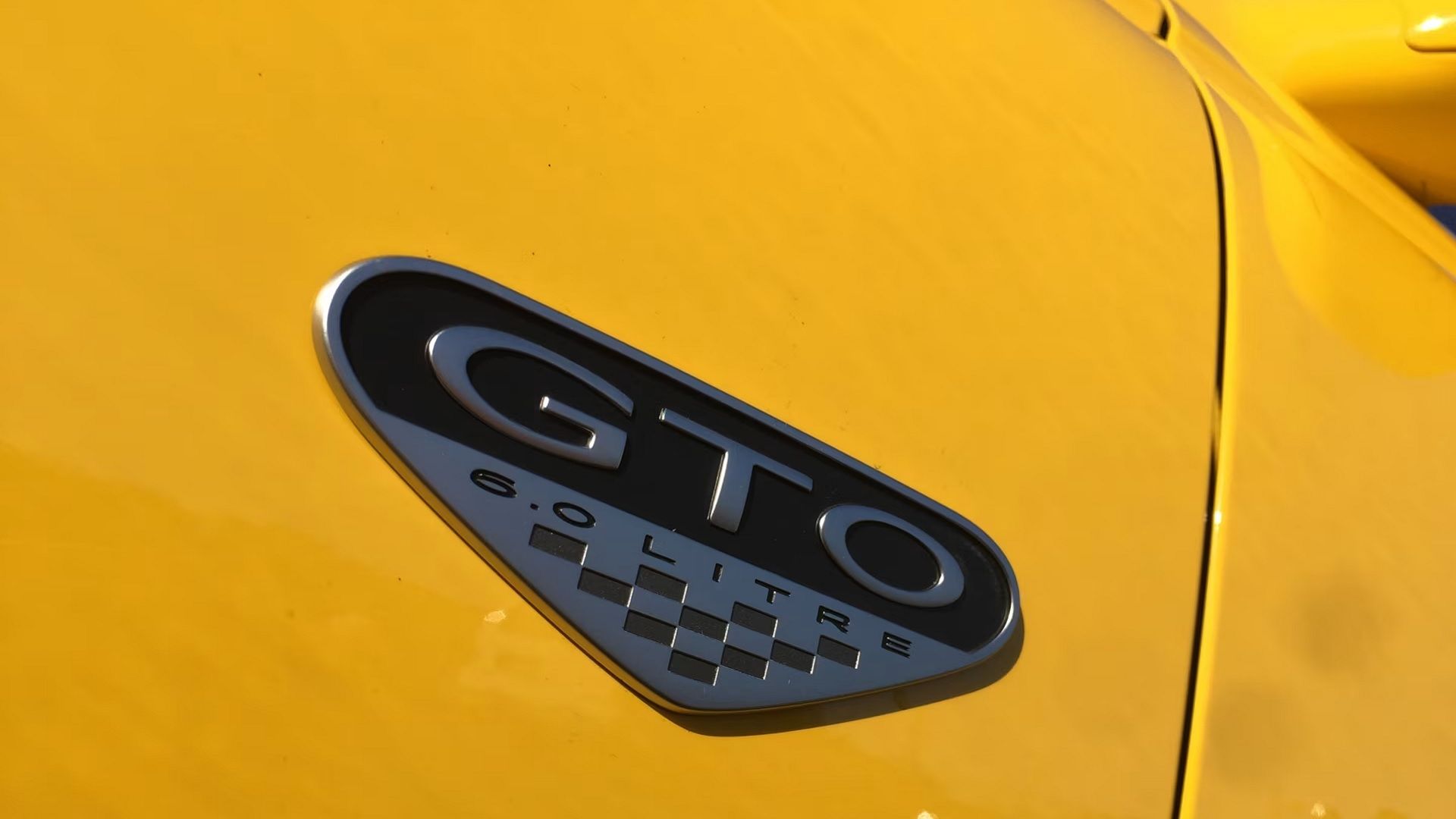 Here's What GTO Means On Pontiac's Greatest Muscle Cars