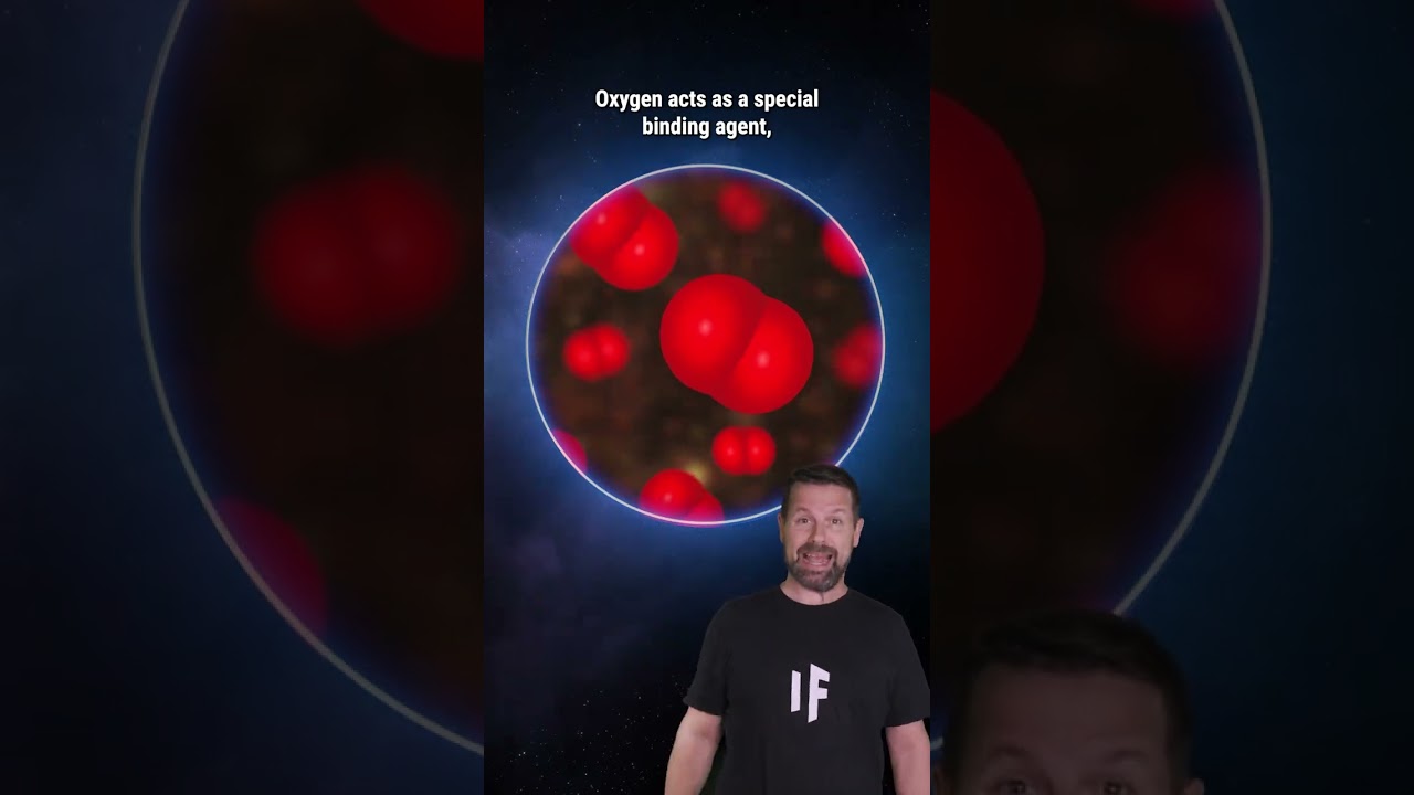 What if the world lost oxygen for one hour?