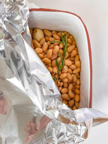 The 3-Ingredient Canned Bean Recipe I Make Once a Week