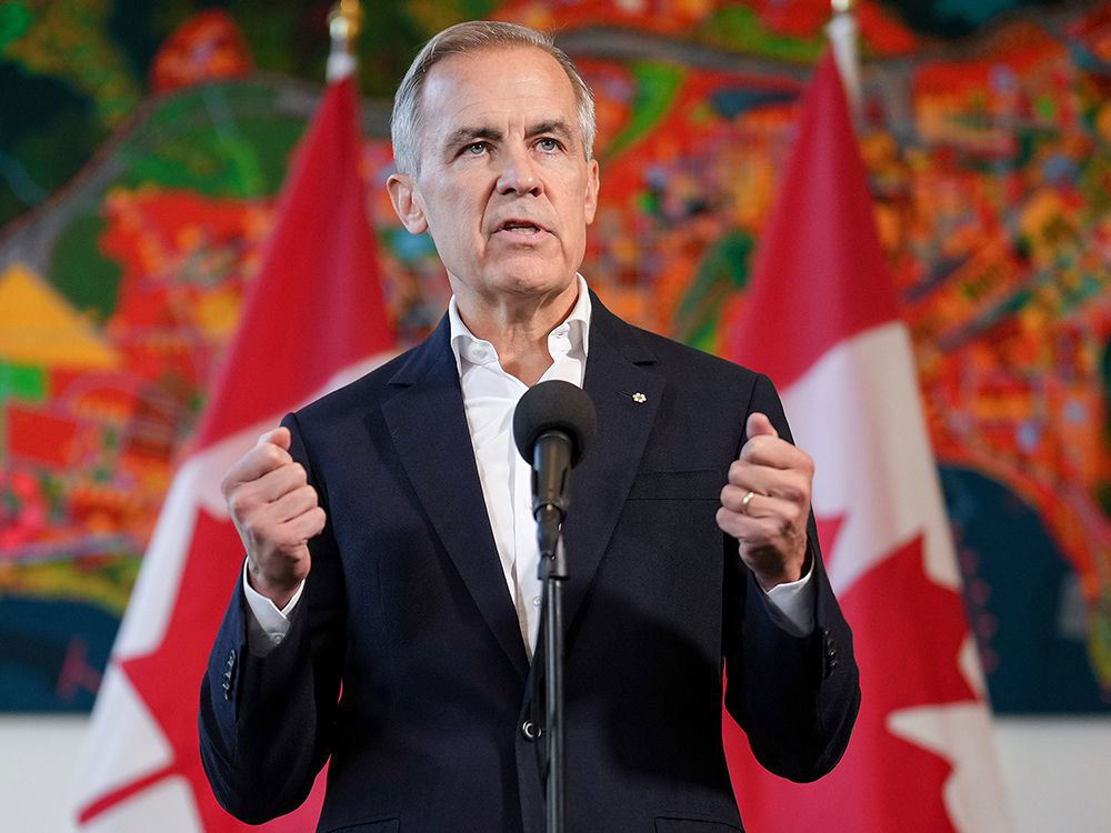 Chris Selley: The great unanswered question about Mark Carney is 'Why?' Chris Selley: The great unanswered question about Mark Carney is 'Why?'