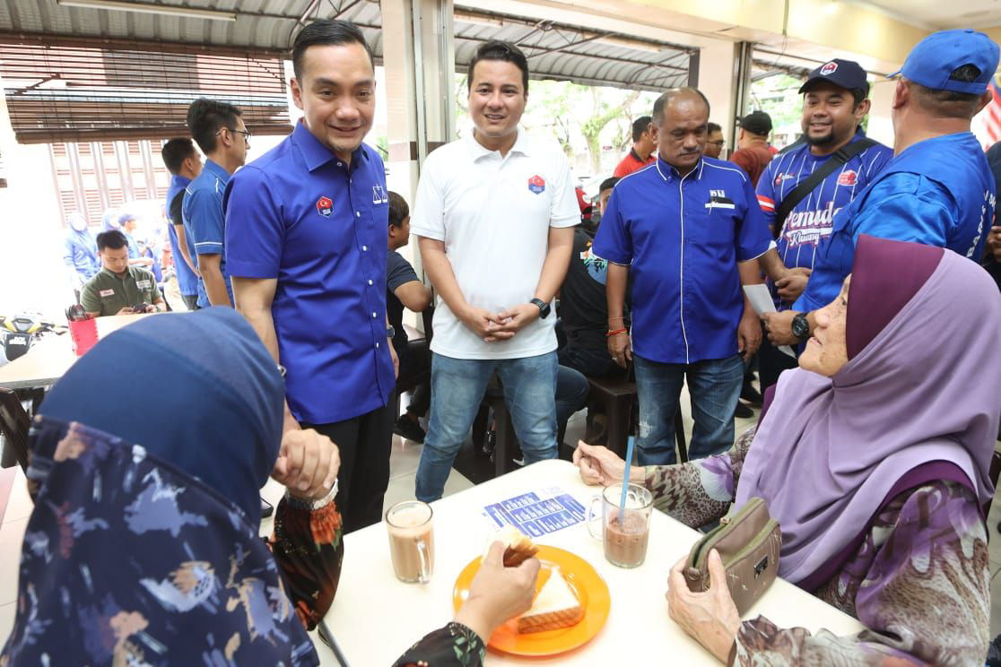 Mahkota polls: Johor MB urges youth to vote Mahkota polls: Johor MB urges youth to vote