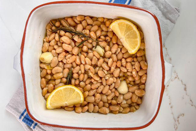 The 3-Ingredient Canned Bean Recipe I Make Once a Week