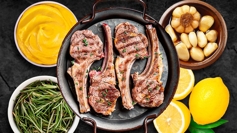 A Beginner's Guide To Seasoning Lamb