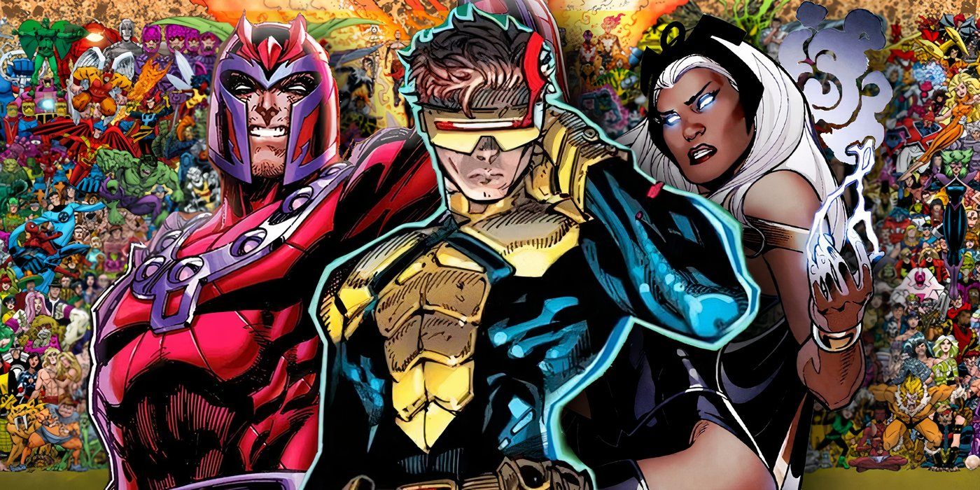 After 37 Years, X-Men Officially Retcons an Iconic Piece of Lore With a ...