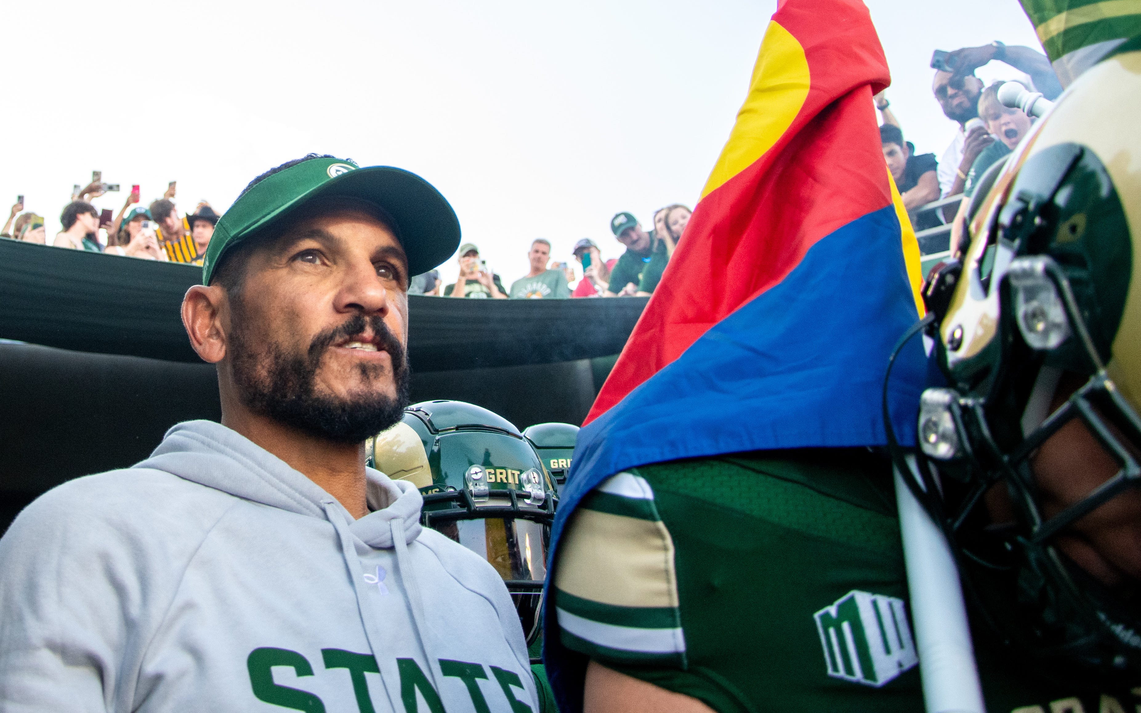 Here is every commitment in Colorado State's growing 2026 recruiting class