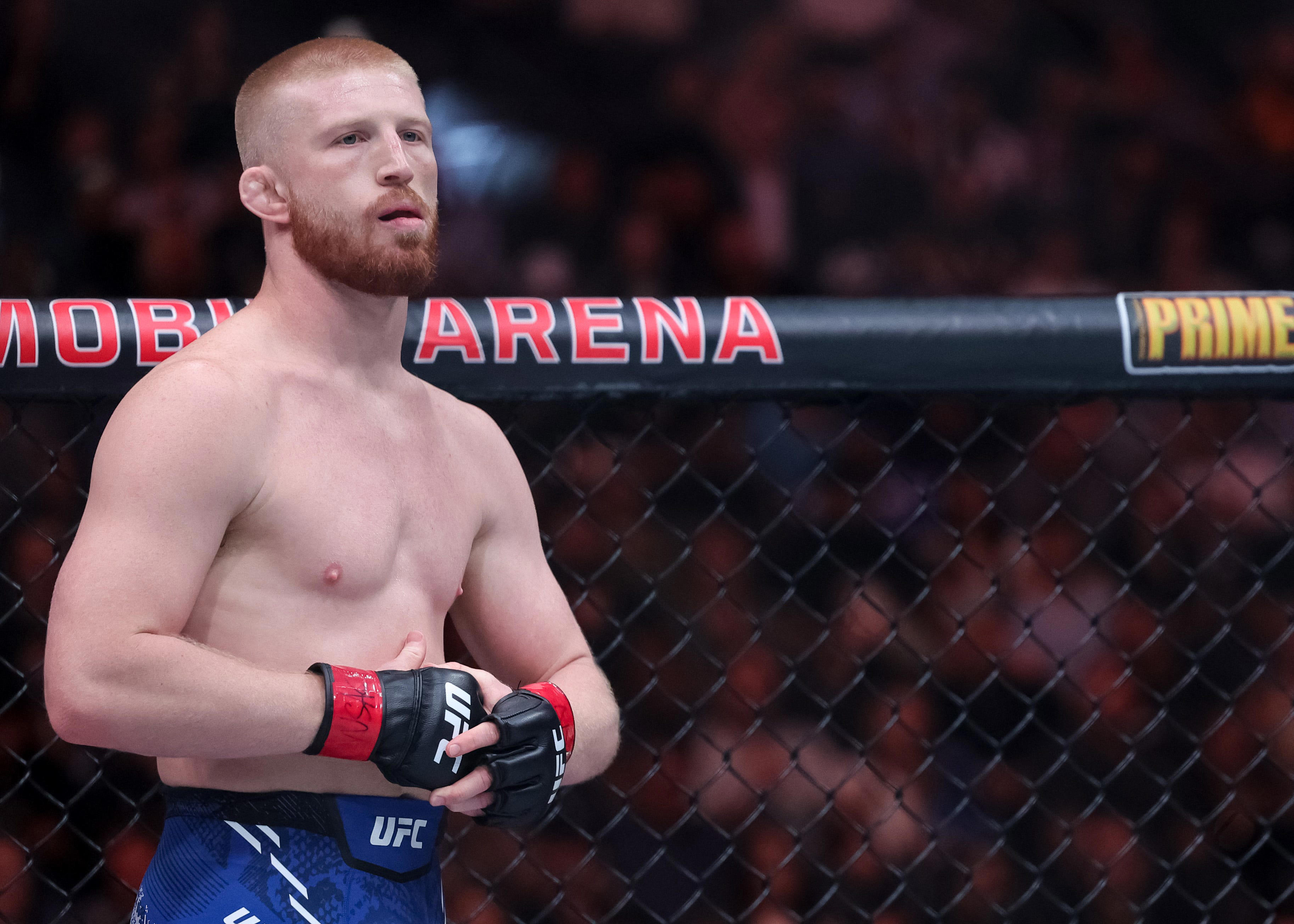 Bo Nickal draws Paul Craig at UFC 309 in New York Bo Nickal draws Paul Craig at UFC 309 in New York