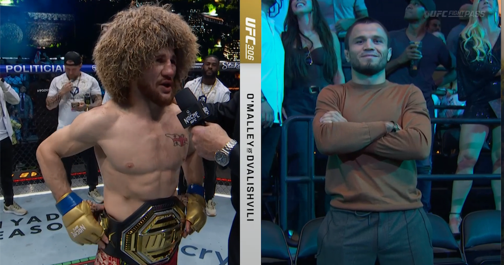 Kamaru Usman urges UFC champ Merab Dvalishvili to embrace Umar ... Kamaru Usman urges UFC champ Merab Dvalishvili to embrace Umar ...