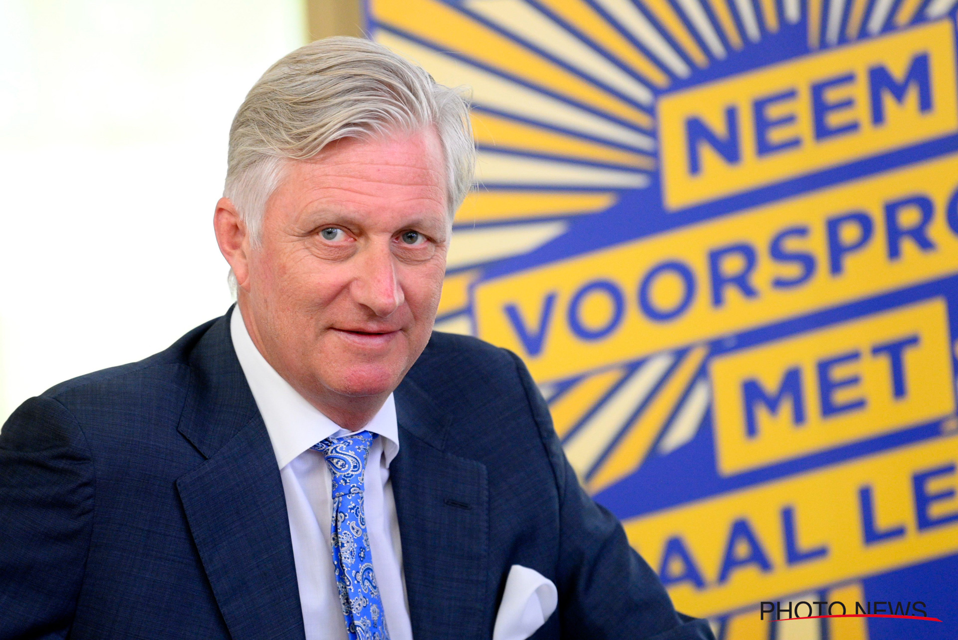 Verrassing voor koning Filip: “niemand had dit verwacht”