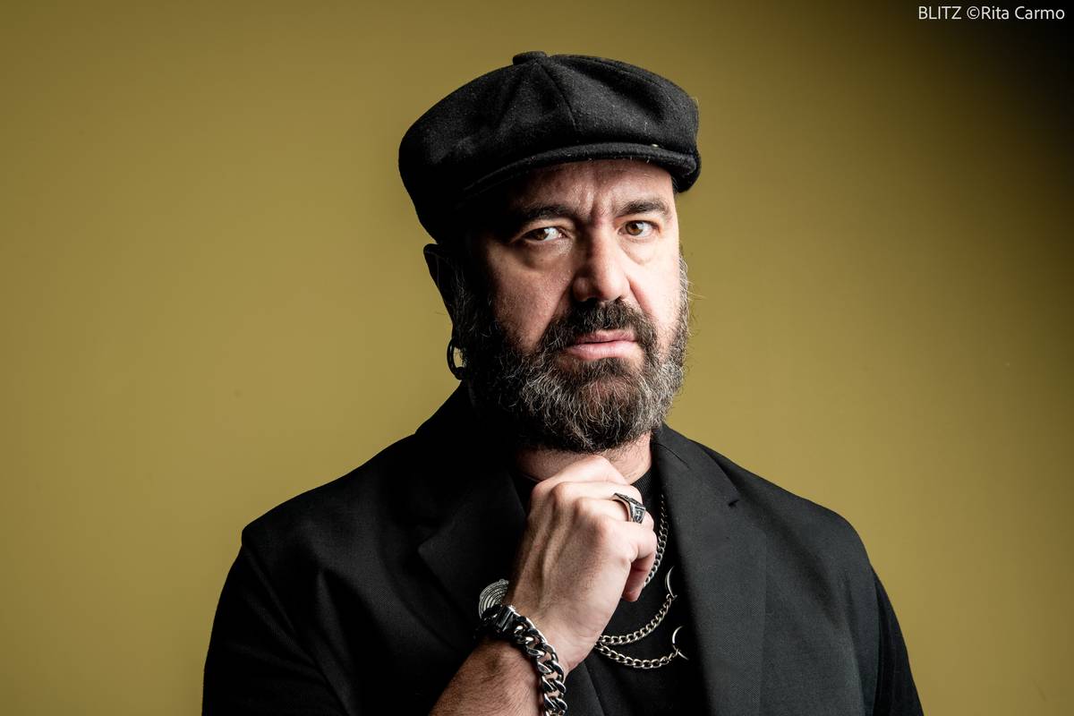 Fernando Ribeiro (Moonspell): “Quando acordei, na manhã do meu 50º ...