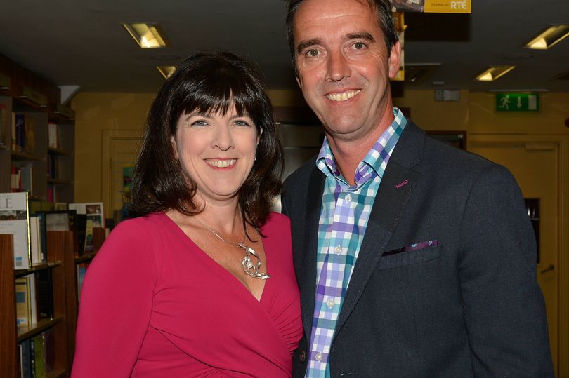 Inside Kevin Dundon's 30 year marriage to wife Catherine and life in ...