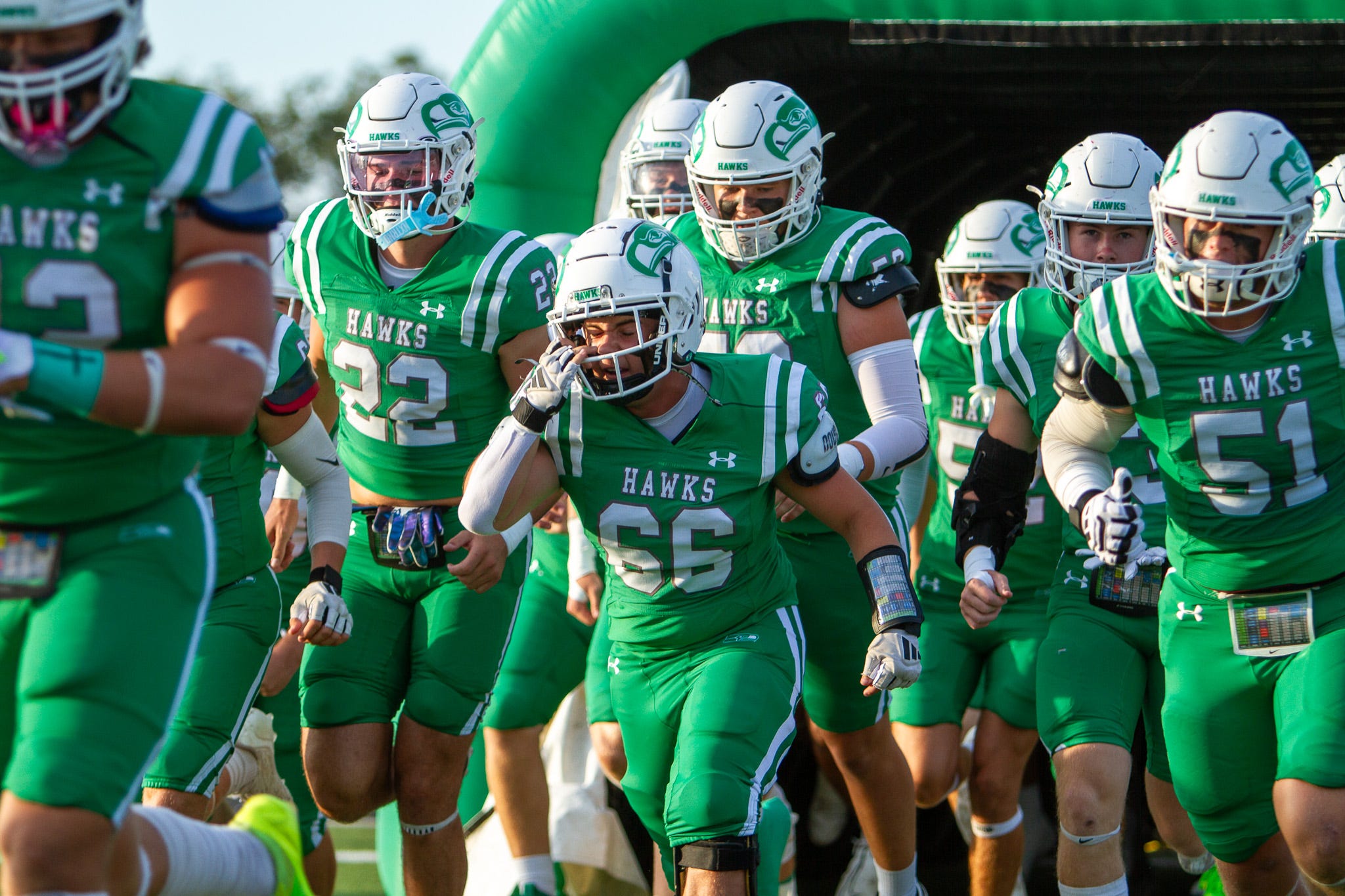 Can Wall High School football turn last year’s semifinal run into a UIL ...