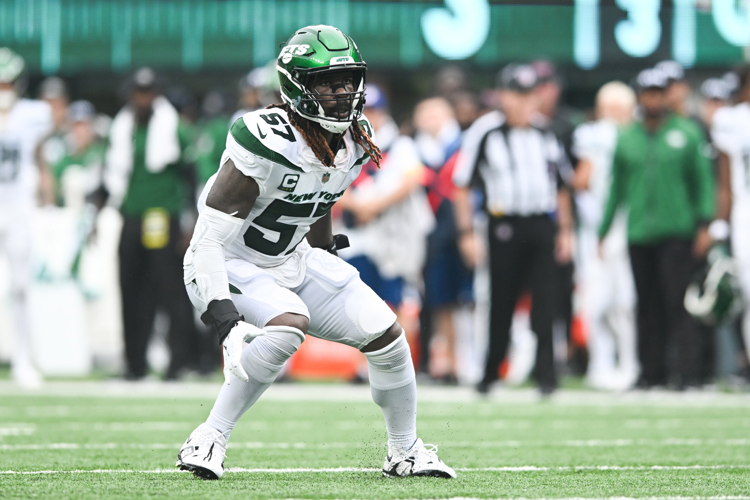 Former First Round Pick Jets LB Likely Out For Rest Of Season Former First Round Pick Jets LB Likely Out For Rest Of Season