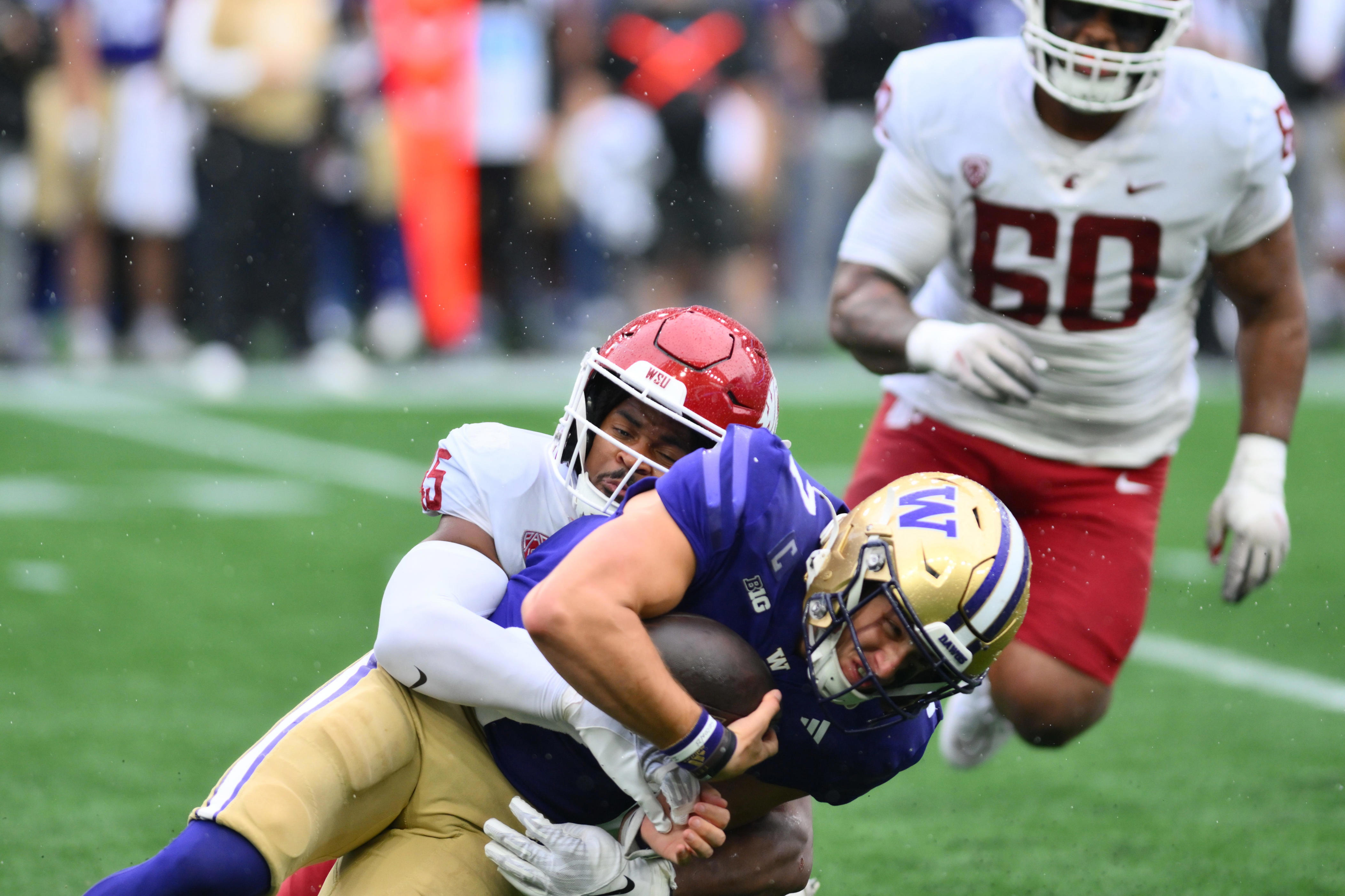 Washington drops out of US LBM Coaches Poll after devastating Apple Cup ... Washington drops out of US LBM Coaches Poll after devastating Apple Cup ...