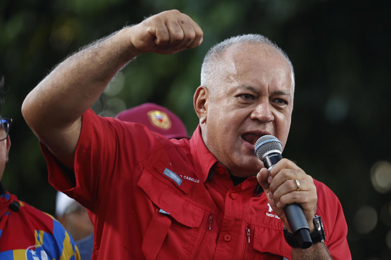 Venezuela, 'sventato un attentato contro l'ambasciata argentina' Venezuela, 'sventato un attentato contro l'ambasciata argentina'
