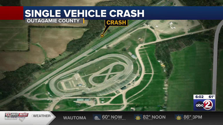 Driver killed after being ejected from car at Wisconsin International ... Driver killed after being ejected from car at Wisconsin International ...