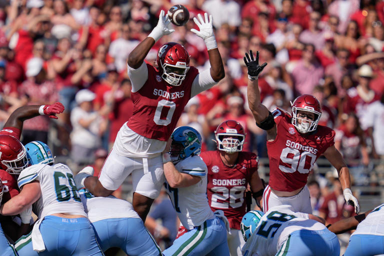 What will OU football roster look like for 2025 spring? Here's a ...