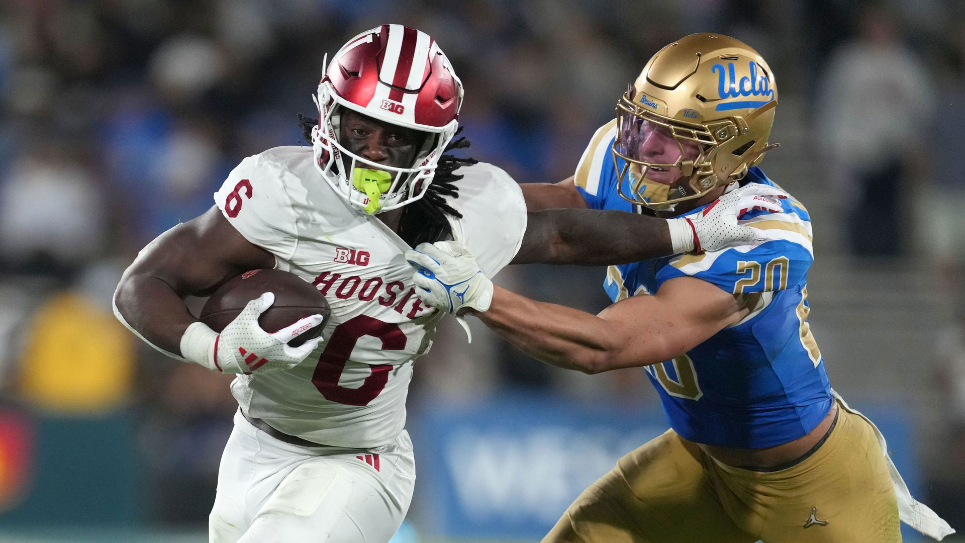 Indiana football beats UCLA 42-13: Three things we learned Indiana football beats UCLA 42-13: Three things we learned