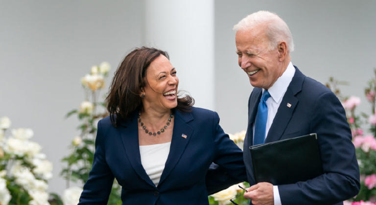 Harris umacnia przewagę nad Trumpem w kwestii zaufania do gospodarki po ... Harris umacnia przewagę nad Trumpem w kwestii zaufania do gospodarki po ...