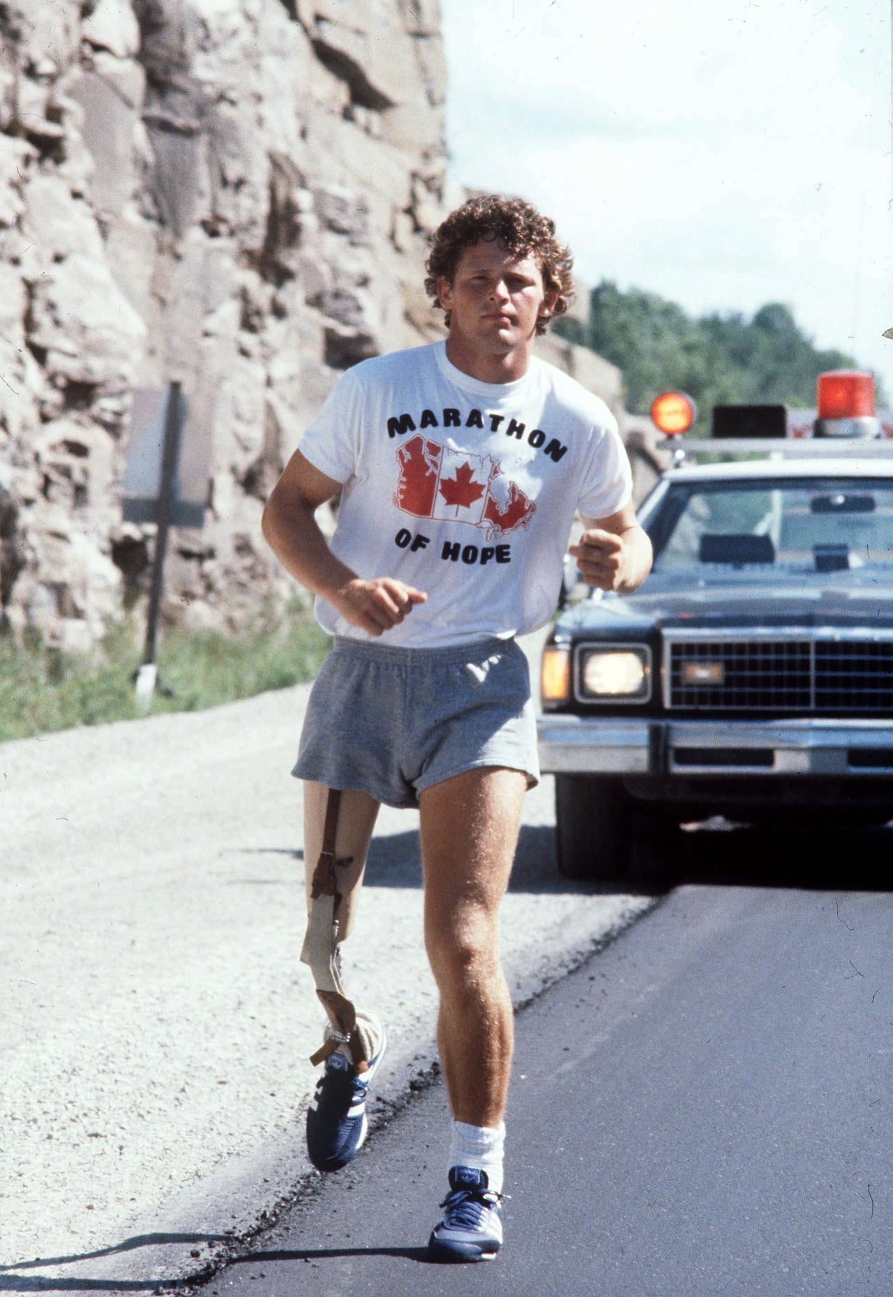 Winnipeg Terry Fox Run raises cash for cure, honours Fox's legacy