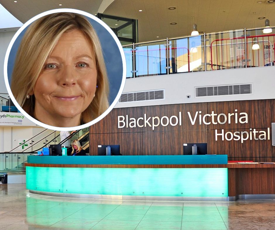 Blackpool Victoria Hospital boss issues statement after conclusion of ...