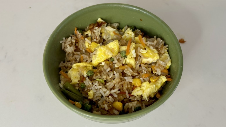 How To Make The Best Fried Rice You've Ever Eaten