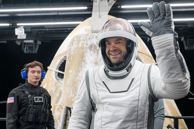 Trump's pick to head NASA has been to space twice: Recapping ...