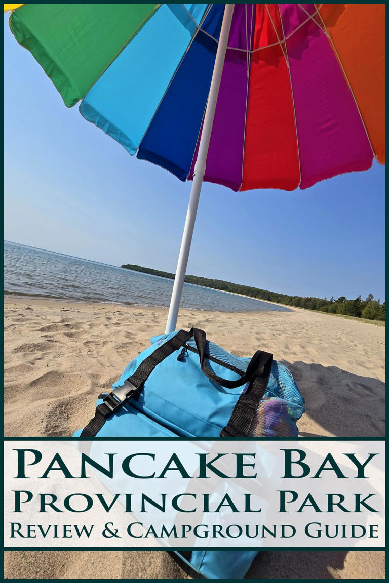 Pancake Bay Provincial Park