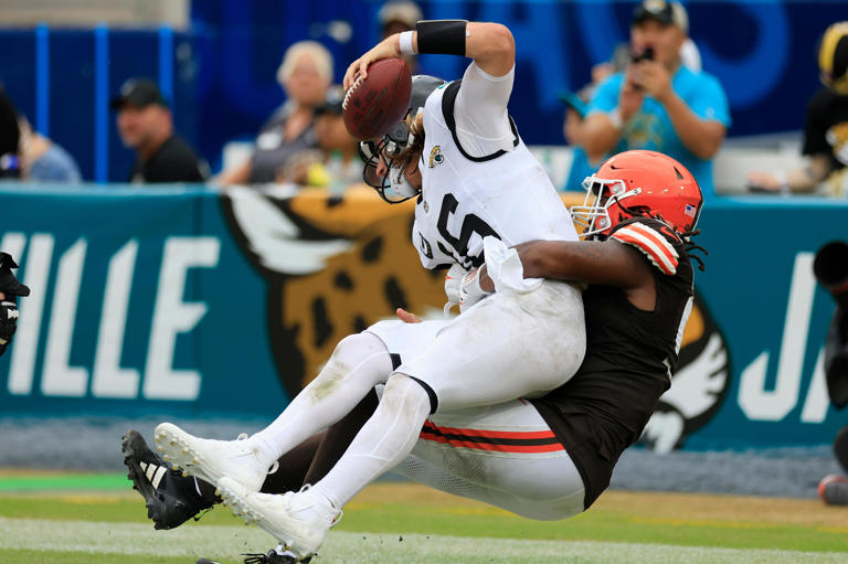 Cleveland Browns 2026 schedule. Dates, times, TV channels for every game
