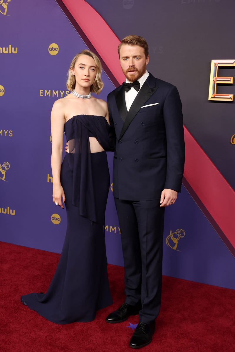 Jack Lowden Gushes About Wife Saoirse Ronan’s Acting Talent