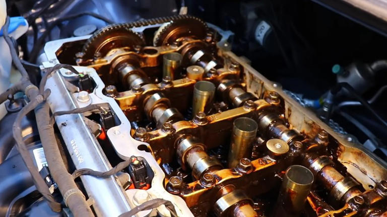 What Causes Engine Sludge (And How To Get Rid Of It)