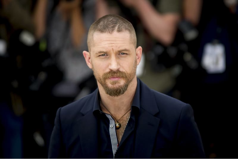 Tom Hardy’s Most Sizzling Photos of All Time