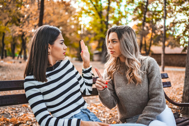 14 phrases to end an argument as fast as possible