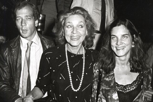 Humphrey Bogart and Lauren Bacall's 2 Children: All About Stephen and ...
