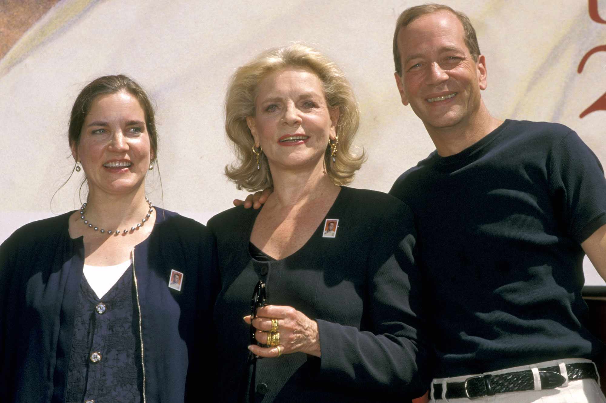 Humphrey Bogart and Lauren Bacall's 2 Children: All About Stephen and ...