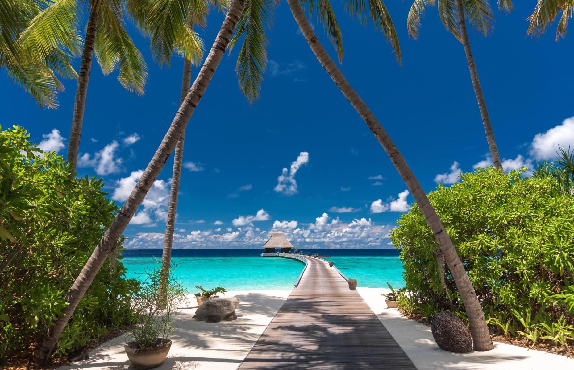 Explore the billionaire private islands where the super-rich go to holiday