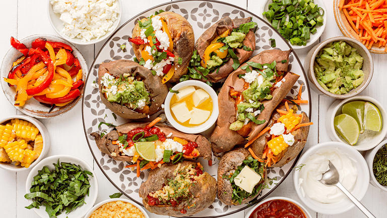 Brined Baked Potatoes: This 10-Second Hack Ensures the Crispiest Spuds