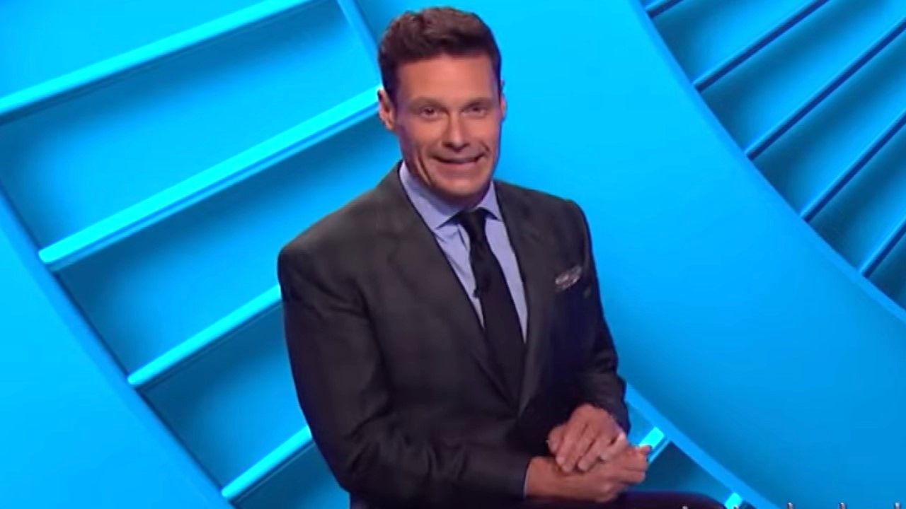 Even Ryan Seacrest Had A Classy Response After A Wheel Of Fortune ...
