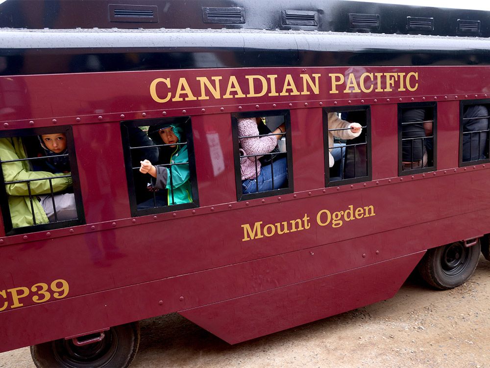 Things to do in Calgary in September: Railway Days | Chinatown Lantern ...