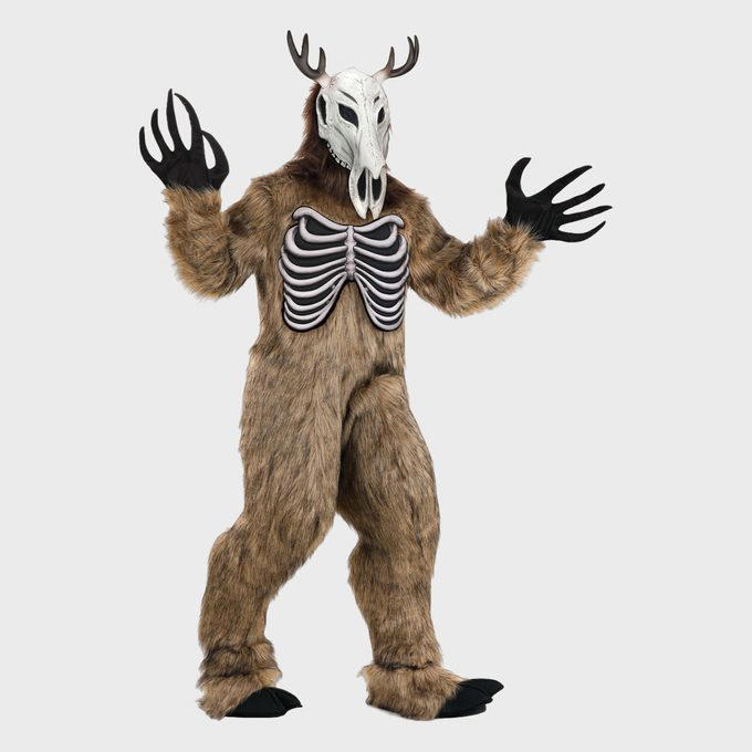 55 Best Scary Halloween Costumes That Will Spook Everyone