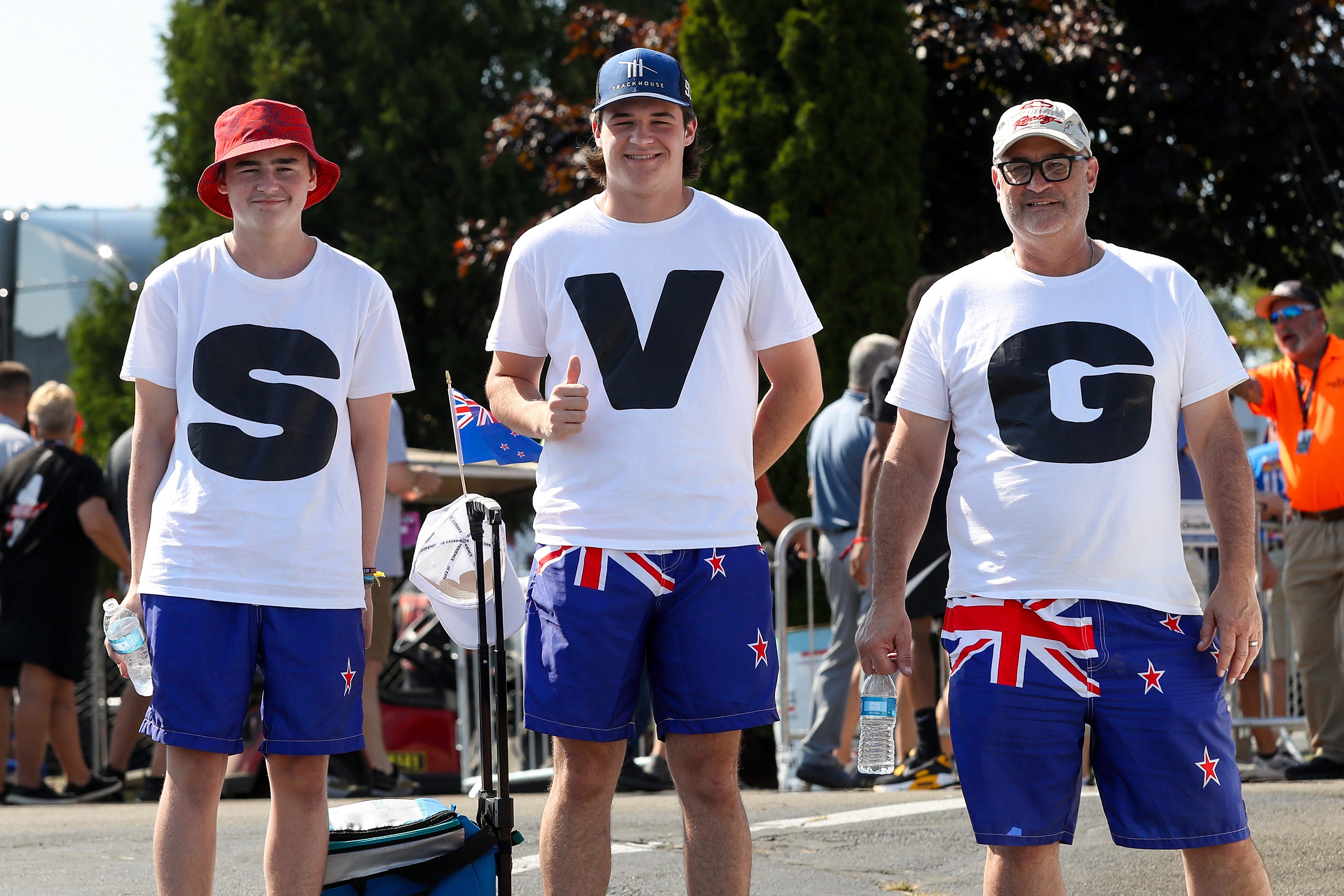 NASCAR Next: Q&A with Shane van Gisbergen as full-time Cup season ...