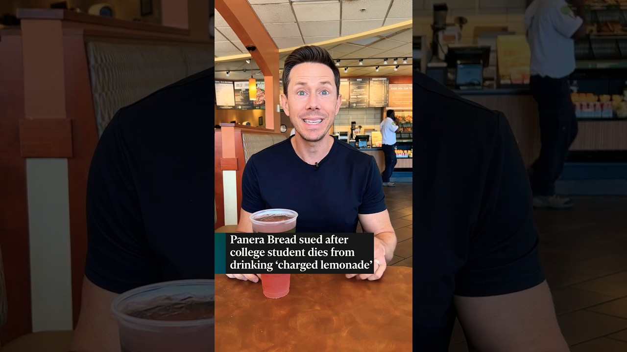 What's Really in Energy Drinks?