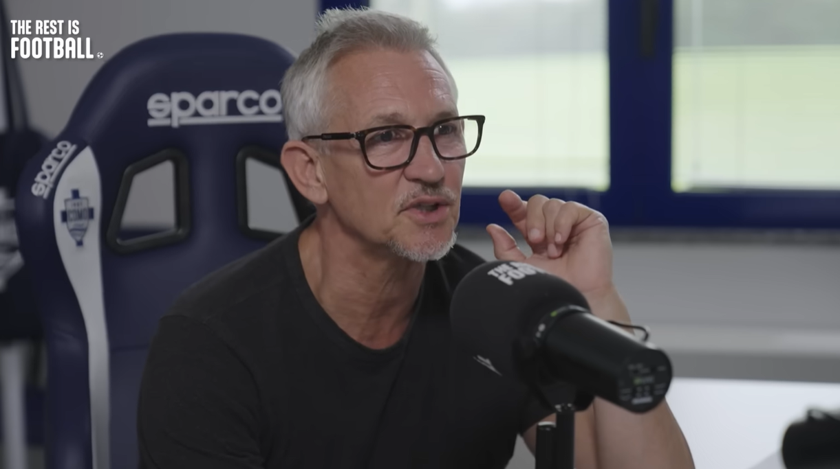 Gary Lineker hails Arsenal 'warrior' and makes title prediction after ... Gary Lineker hails Arsenal 'warrior' and makes title prediction after ...