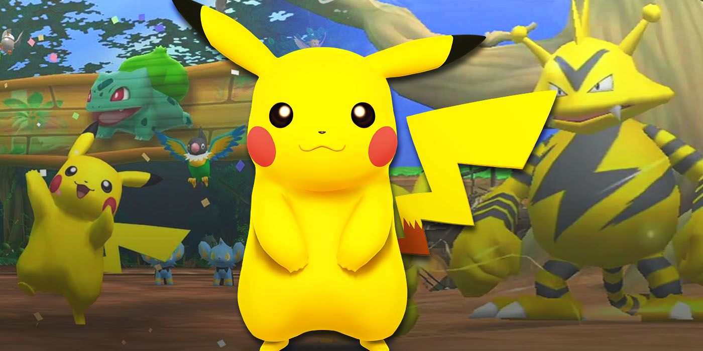 10 Amazing Pokémon Games That Deserve Switch 2 Remakes